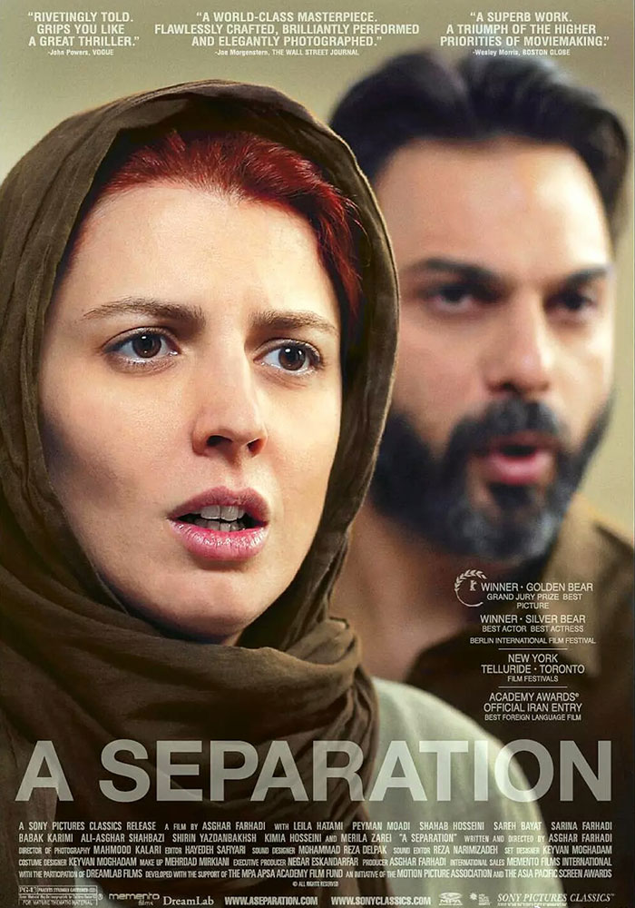 A Separation movie review & analysis (2011) - Cinelysium