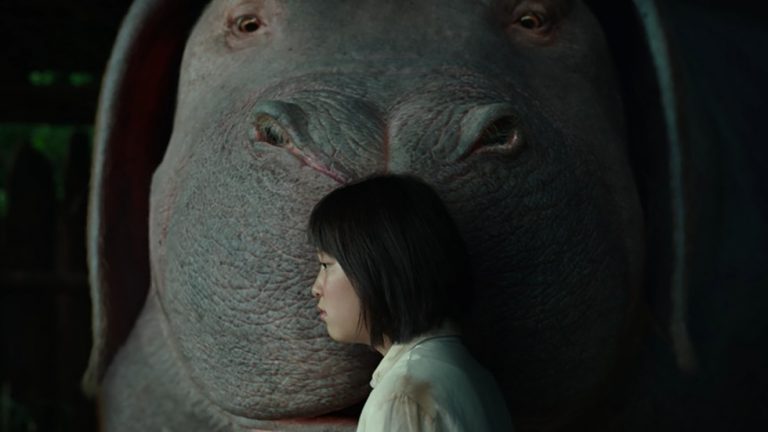 Okja movie review & analysis (2017) - Cinelysium