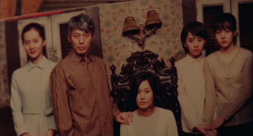 A Tale of Two Sisters movie review & analysis (2003) - Cinelysium