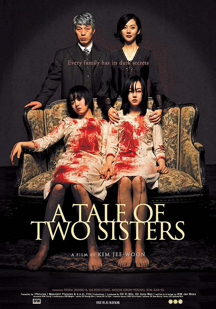 A Tale of Two Sisters movie review & analysis (2003) - Cinelysium