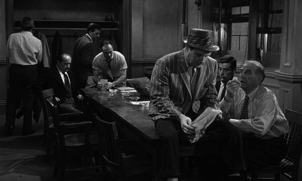 12 Angry Men movie review & analysis (1957) - Cinelysium