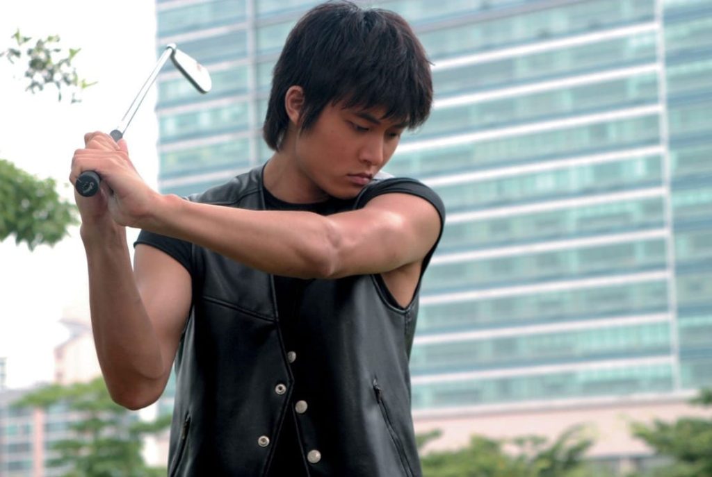 3-Iron movie review & analysis (2004) - Cinelysium