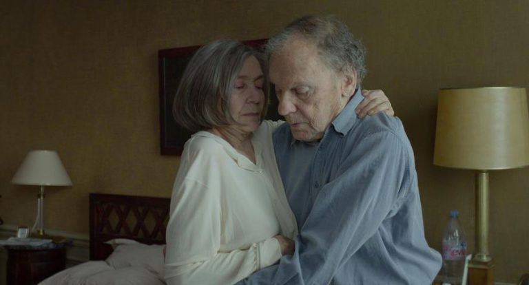 Amour movie review & analysis (2012) - Cinelysium