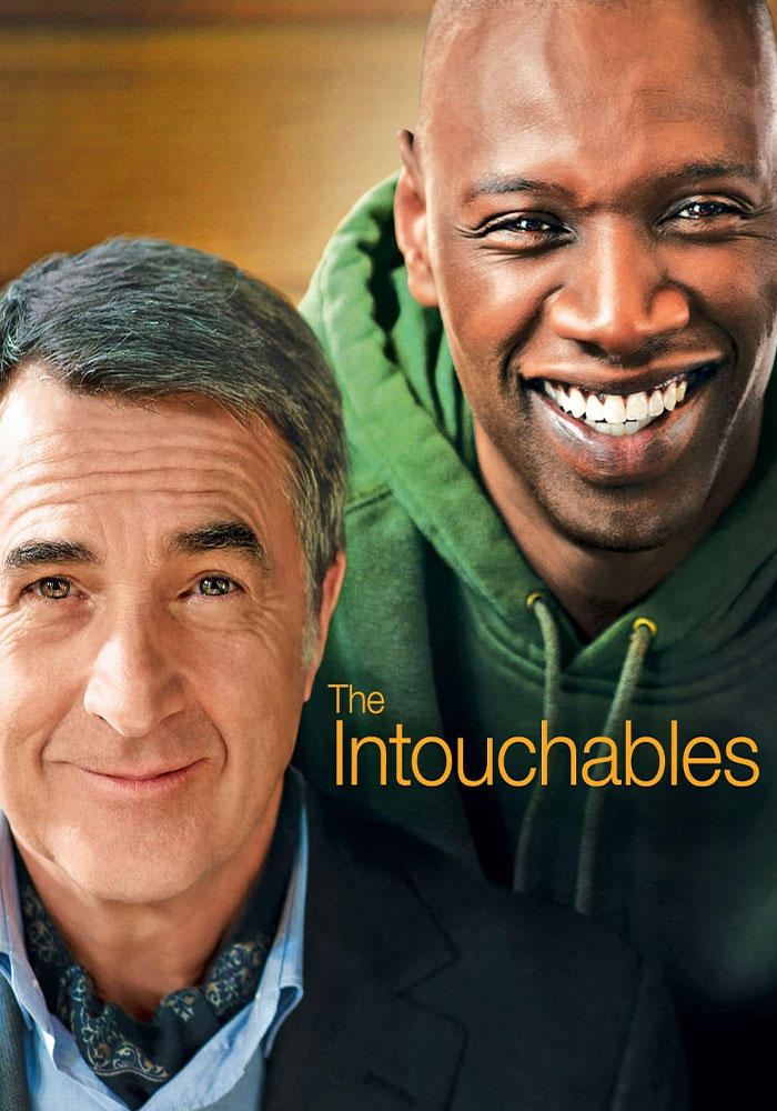 The Intouchables movie review & analysis (2011) - Cinelysium