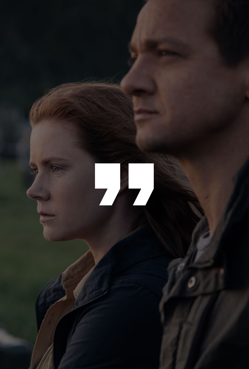 Arrival Movie Quotes | Best Quotes! - Cinelysium