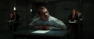 Exam movie review & analysis (2009) - Cinelysium