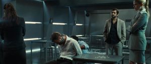 Exam movie review & analysis (2009) - Cinelysium